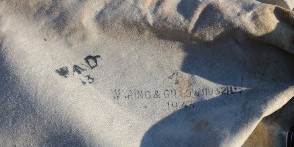 Housse Sac de couchage montagne SAS | Chris Militaria