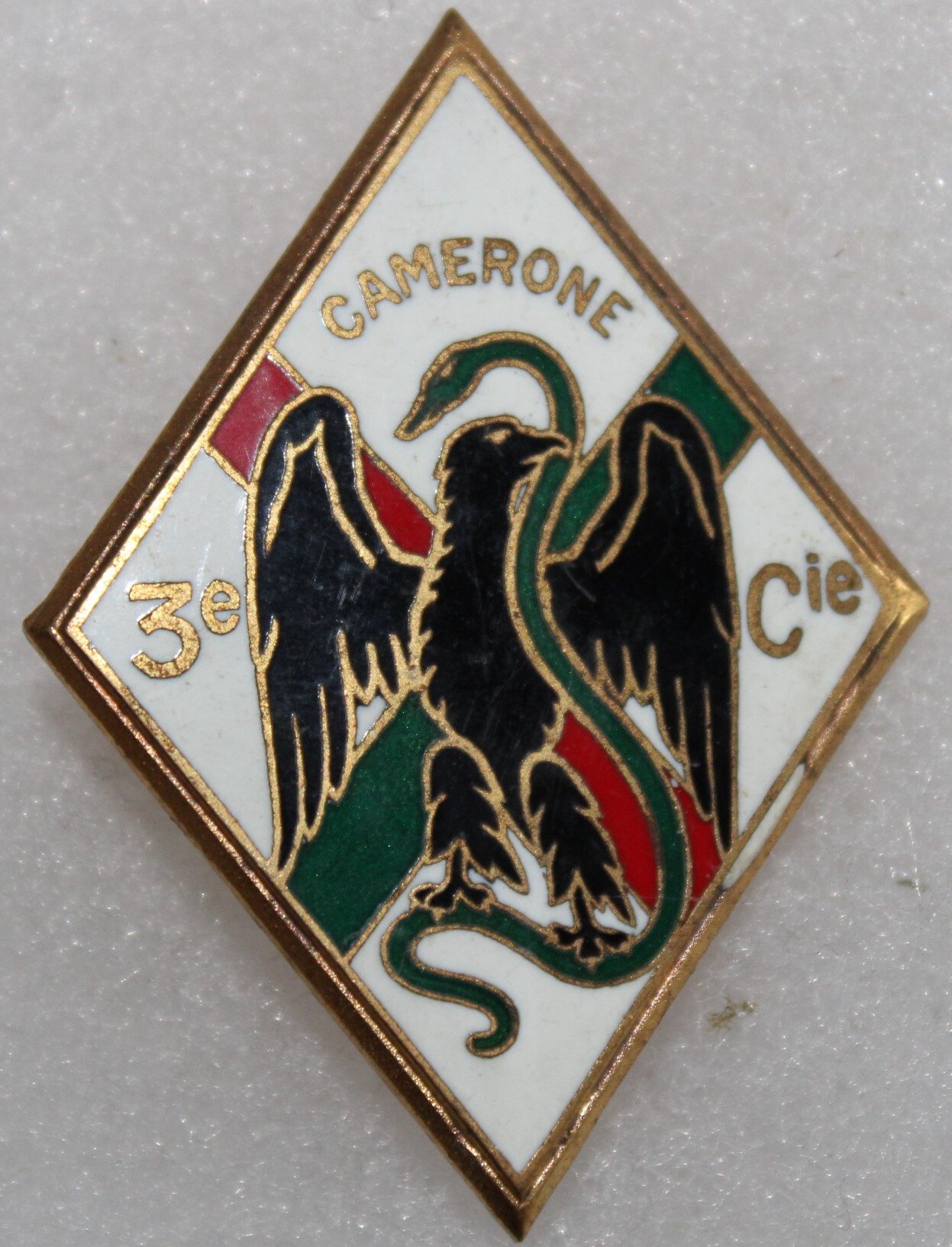 3e Compagnie 4e REI type II R75 | Chris Militaria