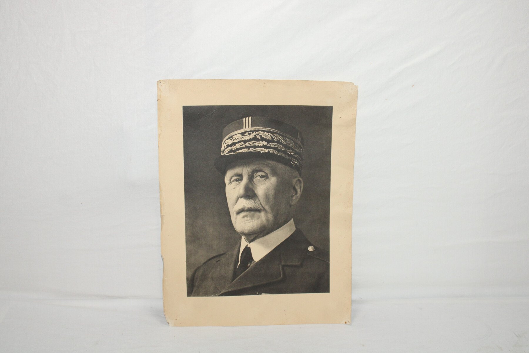 Portrait Pétain | Chris Militaria