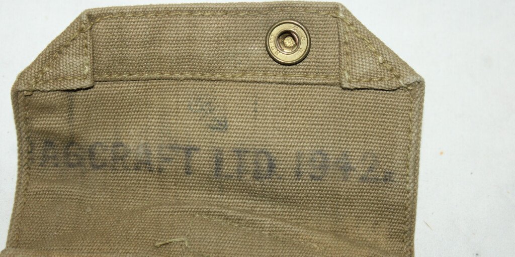 Holster web 1942 | Chris Militaria