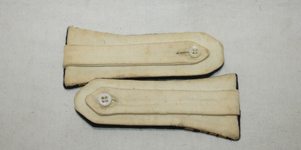 Pattes d'épaules capitaine de corvette | Chris Militaria