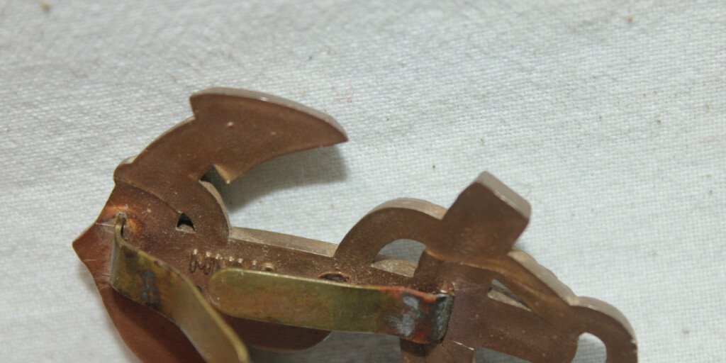 Ancre FNFL british made | Chris Militaria