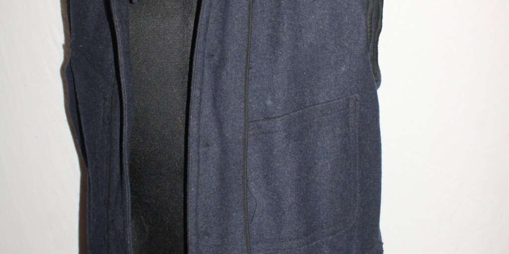 Veste démobilisé bleu | Chris Militaria