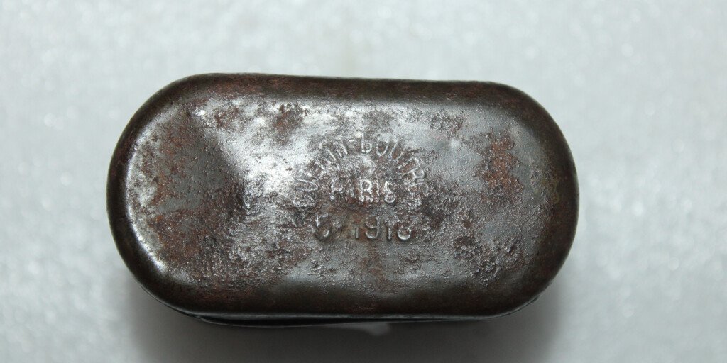 Vivre de reserve chocolat | Chris Militaria