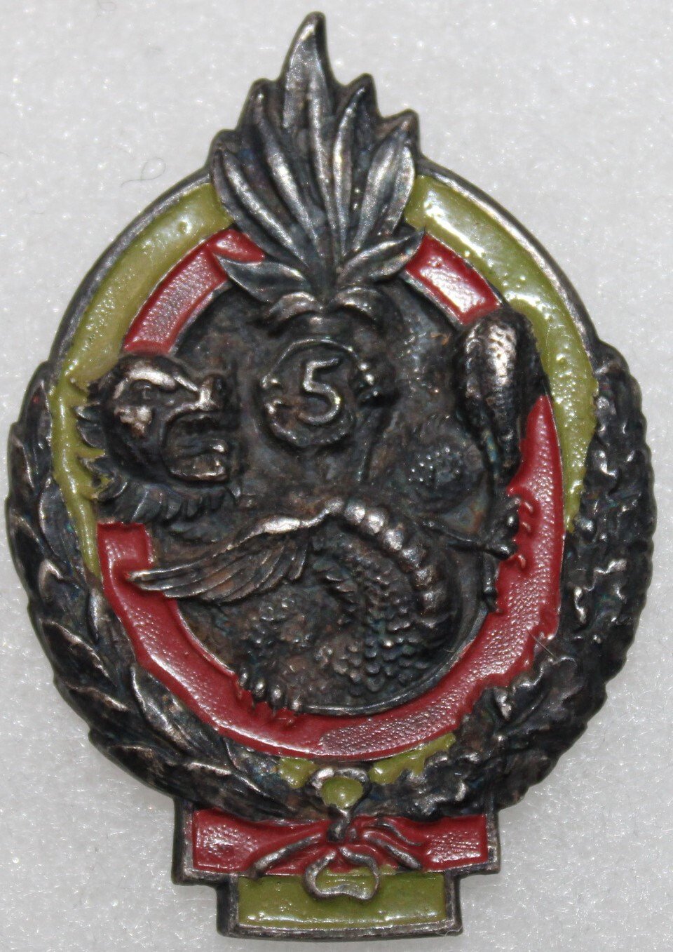 5e REI type II dpb | Chris Militaria