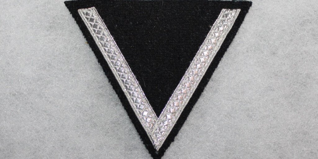 Galon de SS-Sturmann | Chris Militaria