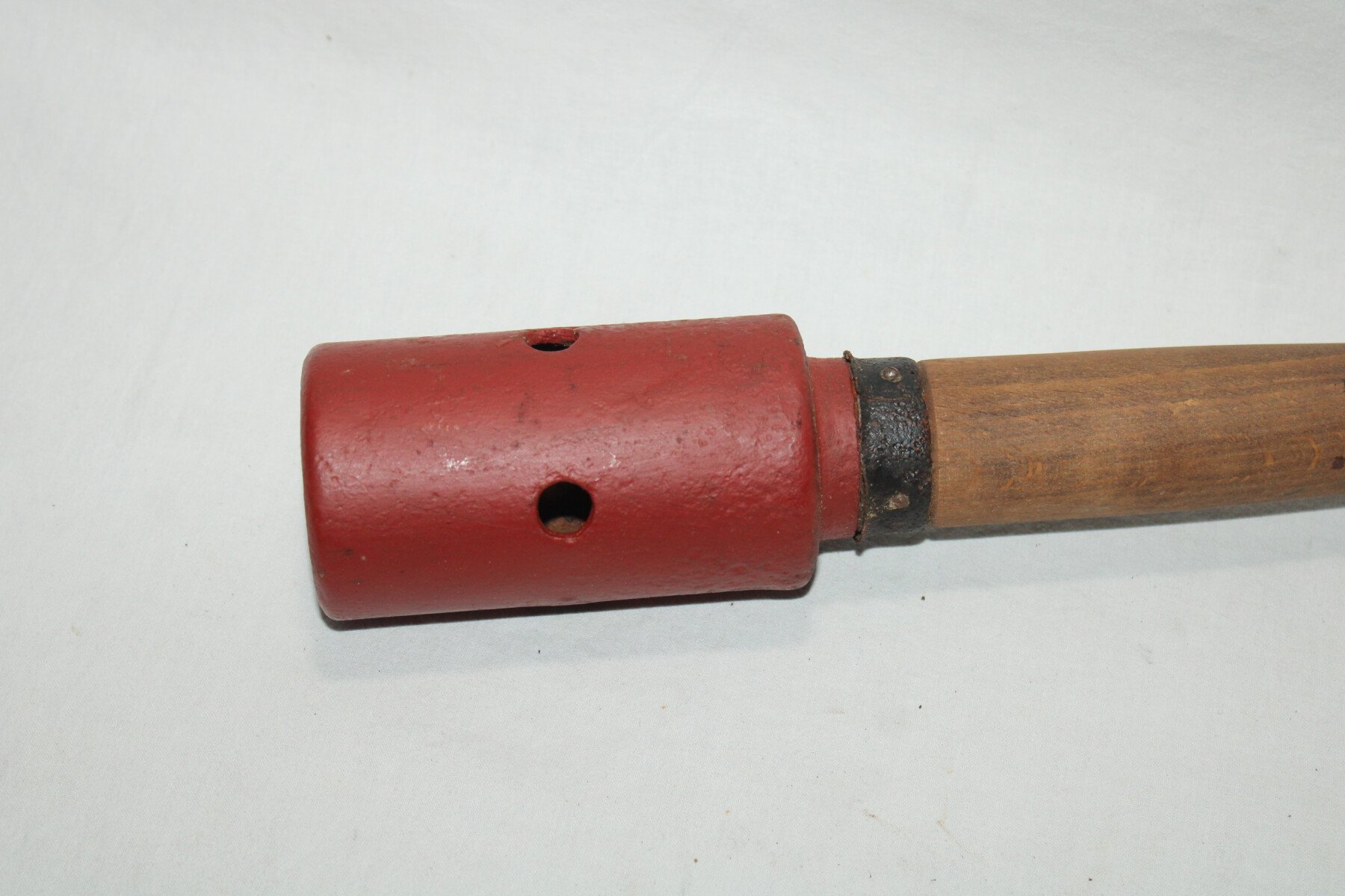 Grenade à manche fumigène | Chris Militaria