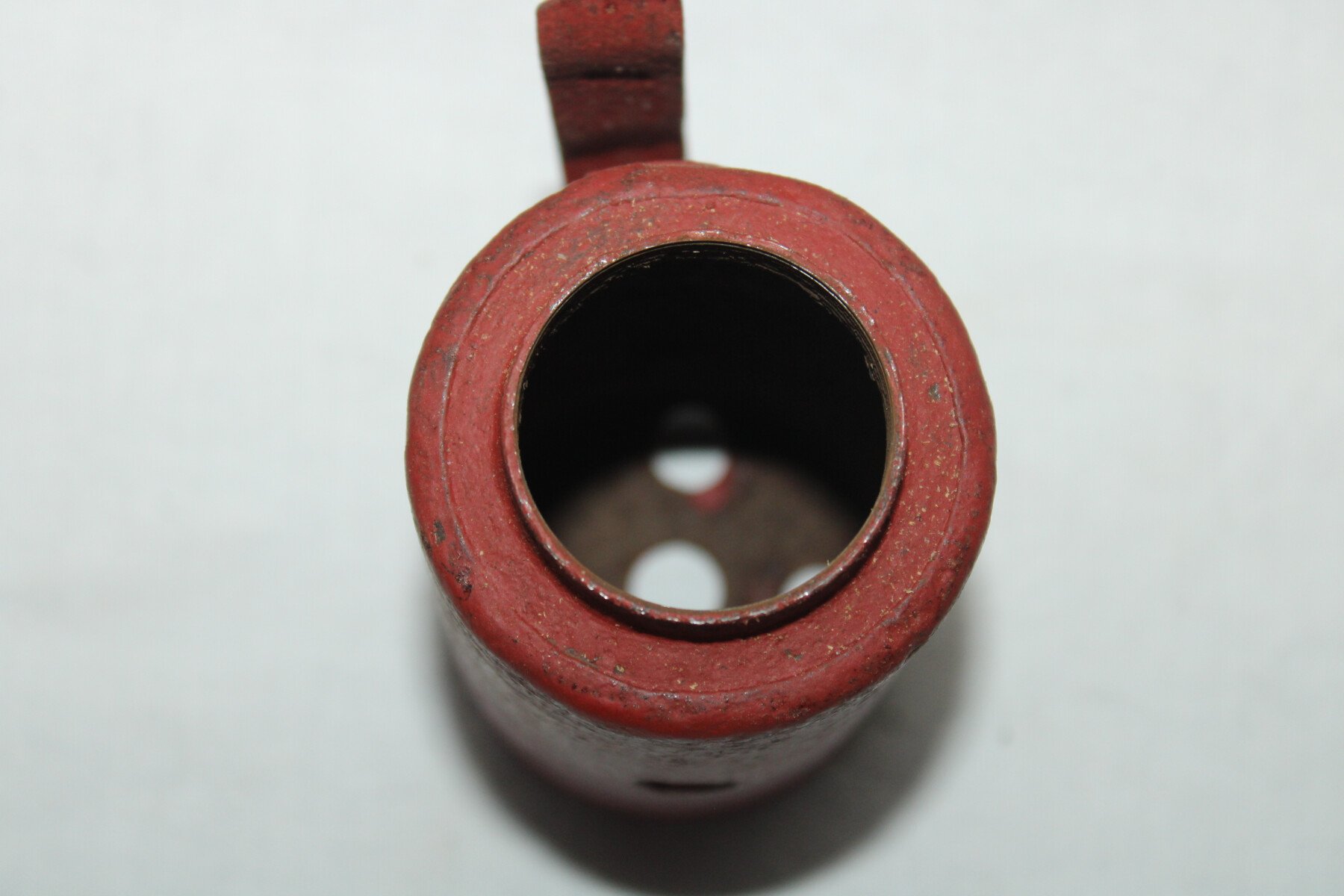 Grenade à manche fumigène | Chris Militaria