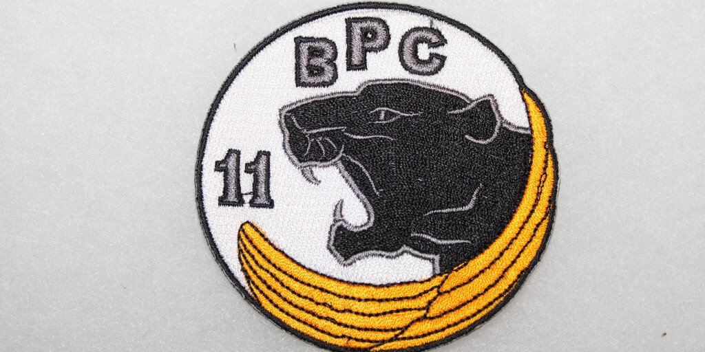 patch 11 BPC | Chris Militaria