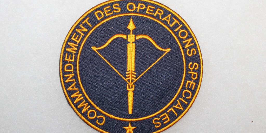 patch COS | Chris Militaria