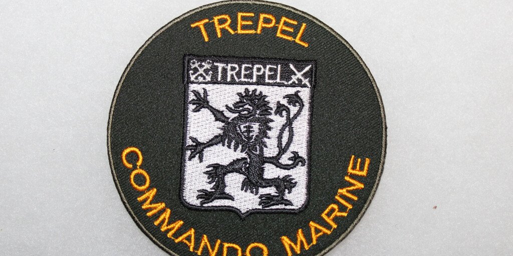 patch trepel | Chris Militaria