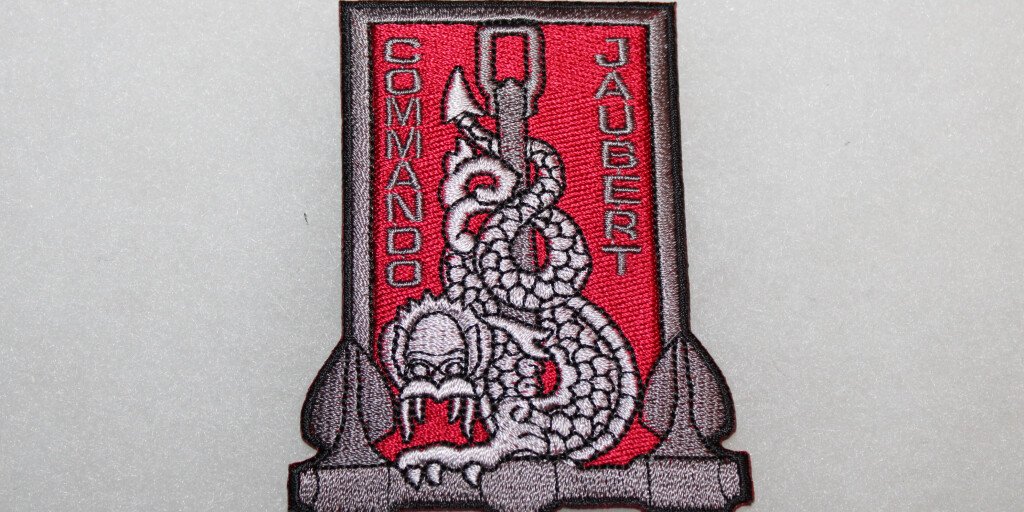 patch jaubert | Chris Militaria