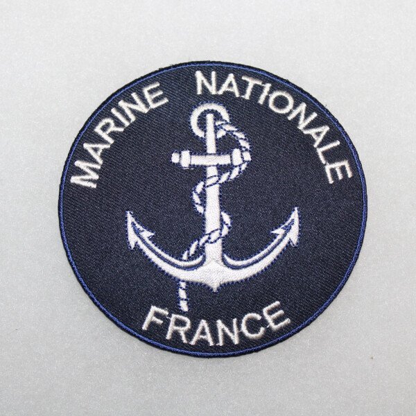patch marine nationale | Chris Militaria