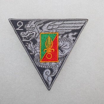 patch 2 REP | Chris Militaria