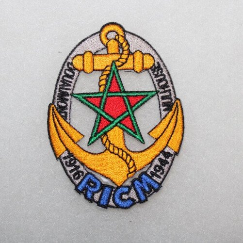 patch RICM | Chris Militaria