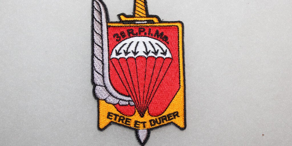 patch 3 RPIMA | Chris Militaria