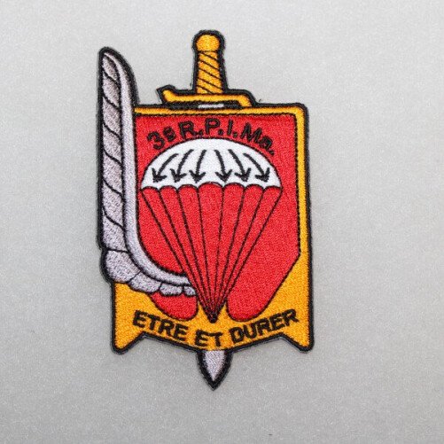 patch 3 RPIMA | Chris Militaria