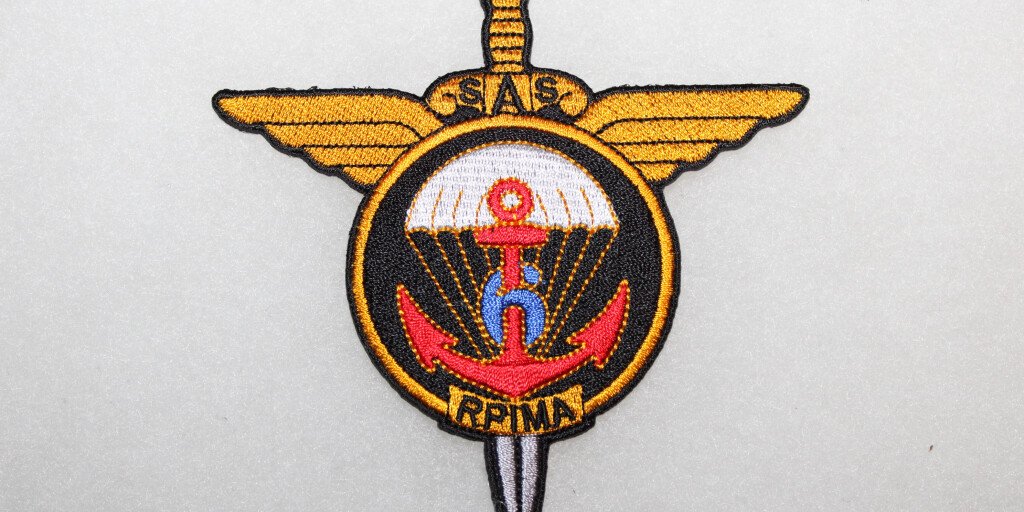 patch 6 RPIMA | Chris Militaria