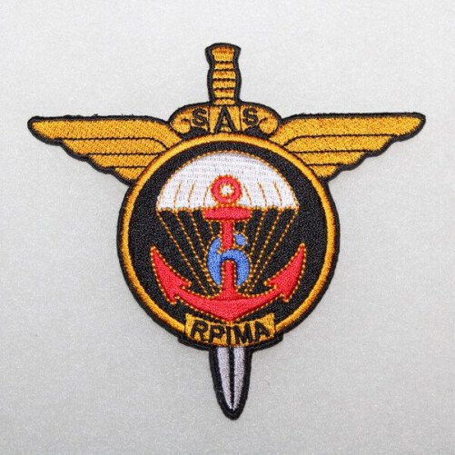 patch 6 RPIMA | Chris Militaria