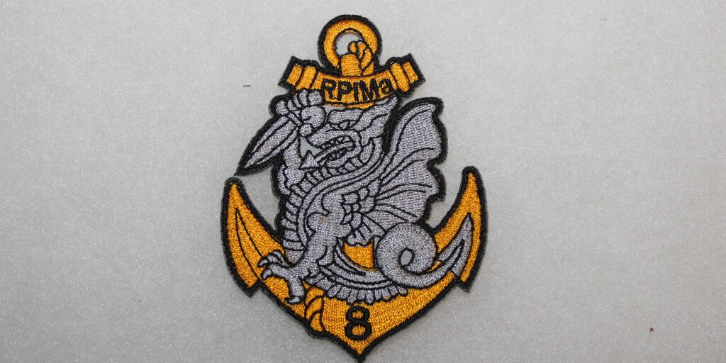 patch 8 RPIMA | Chris Militaria