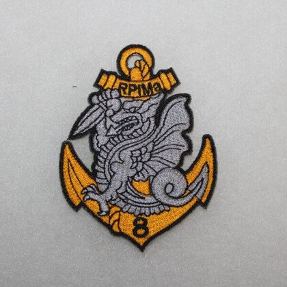 patch 8 RPIMA | Chris Militaria