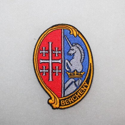 patch 1 RHP | Chris Militaria