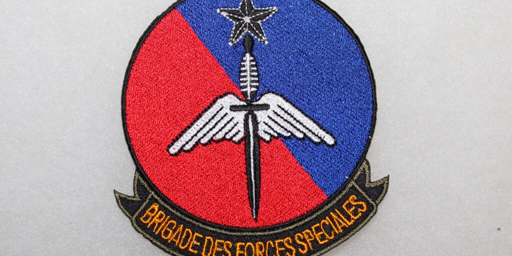 patch brigade des forces spéciales | Chris Militaria