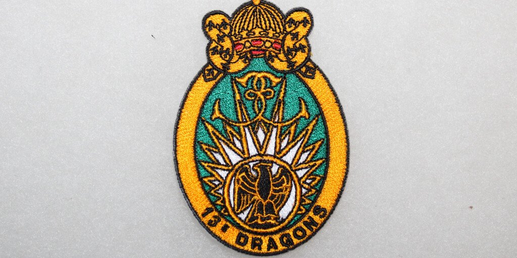 patch 13RDP | Chris Militaria