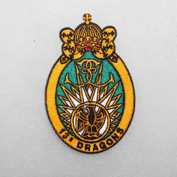 patch 13RDP | Chris Militaria