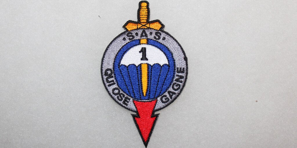 patch 1 RPIMA | Chris Militaria