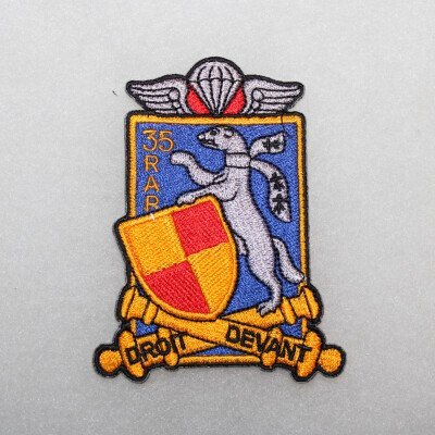 Patch souvenir | Chris Militaria