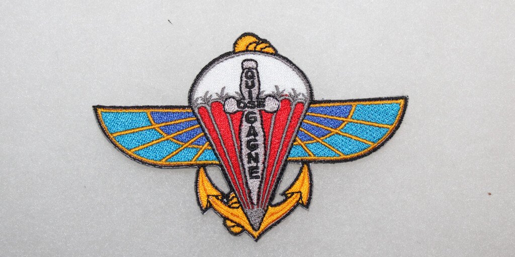 patch 2 RPIMA | Chris Militaria