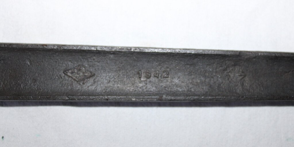 Clef plate anglaise | Chris Militaria