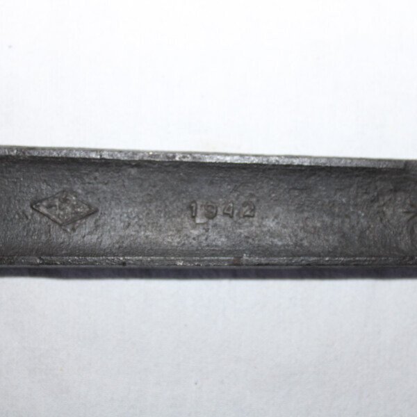 Clef plate anglaise | Chris Militaria
