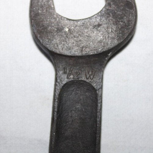 Clef plate anglaise | Chris Militaria