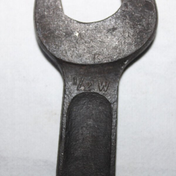 Clef plate anglaise | Chris Militaria
