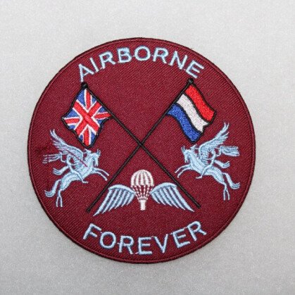 patch airborne | Chris Militaria