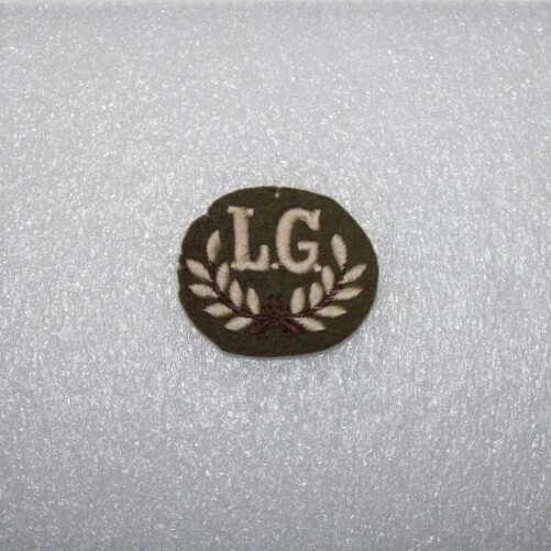 Badge LG | Chris Militaria
