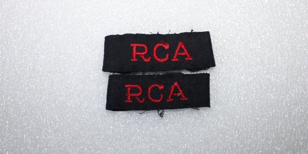 Passent d'épaule RCA | Chris Militaria