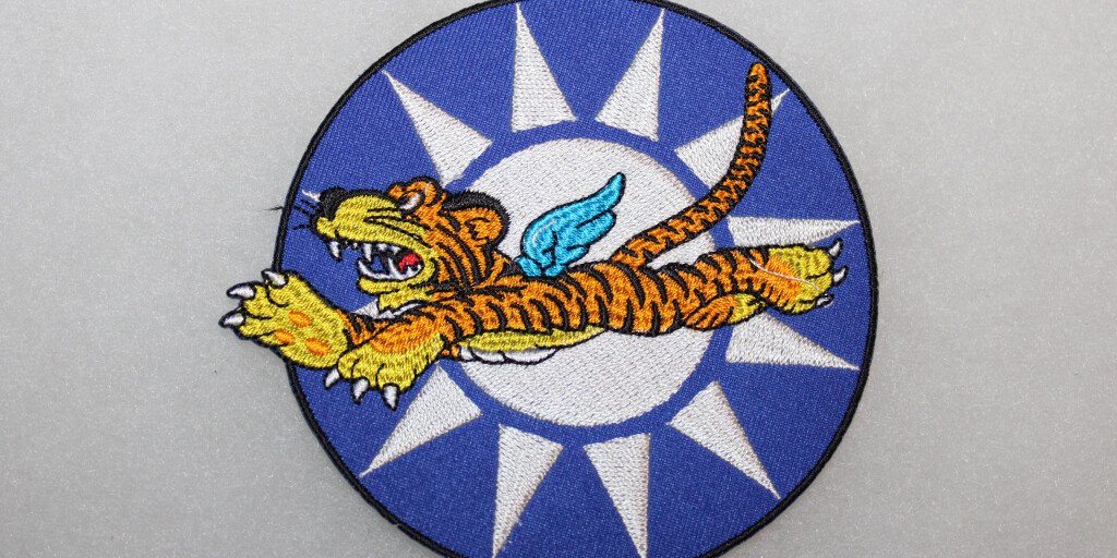 patch 26 : 3th fighter squadron | Chris Militaria