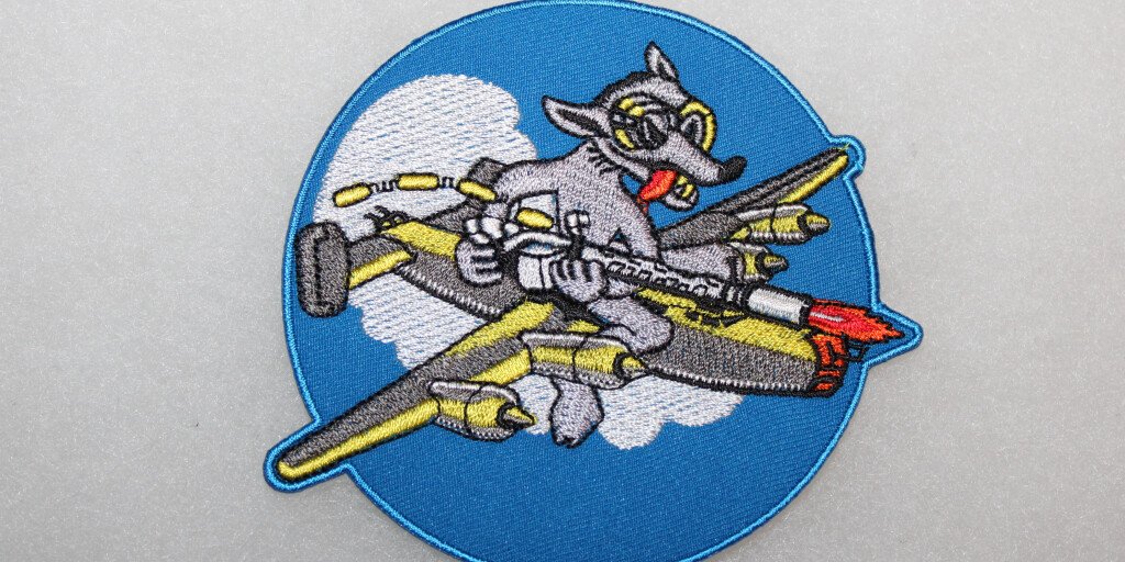 patch 9 | Chris Militaria