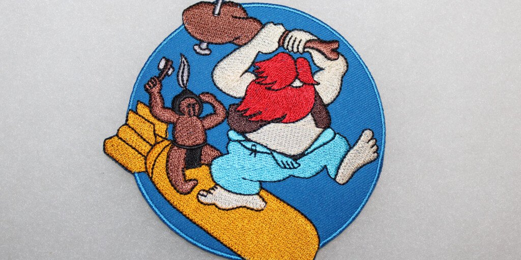 patch 22 | Chris Militaria