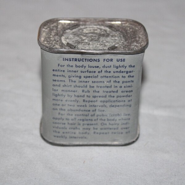 Insecticide Powder | Chris Militaria