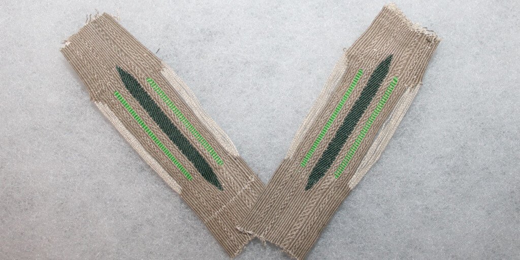 Litzen Panzergrenadier | Chris Militaria