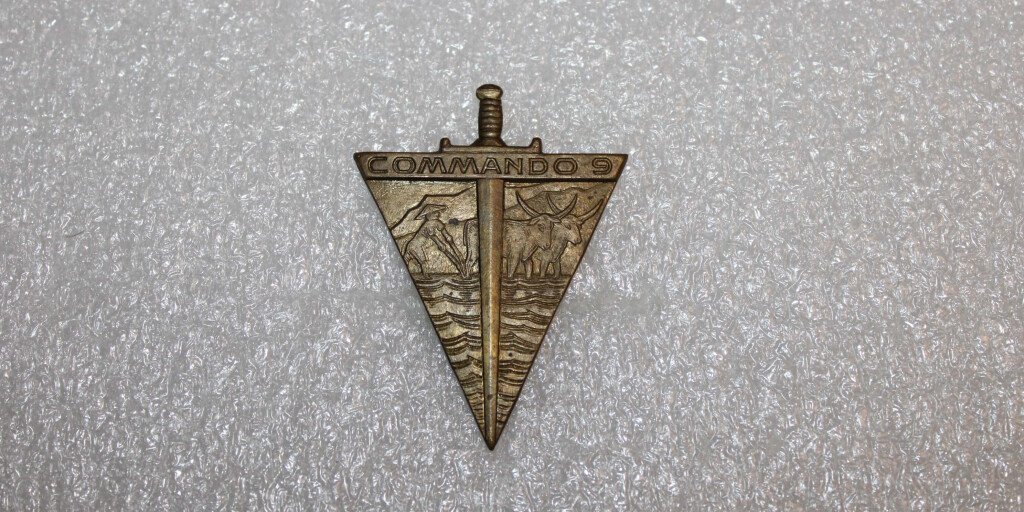 commando 9 | Chris Militaria