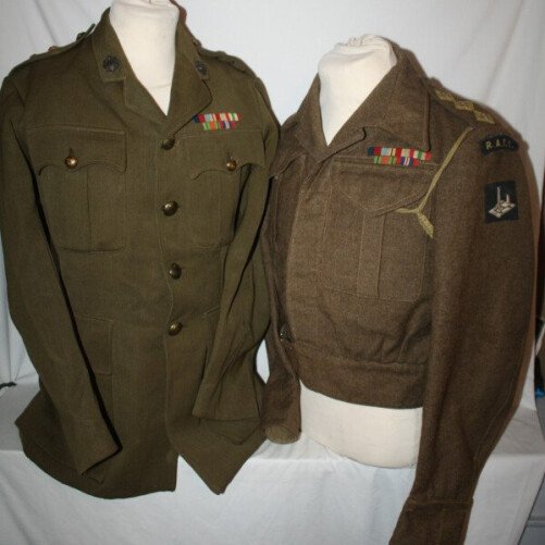 Uniforme RASC | Chris Militaria