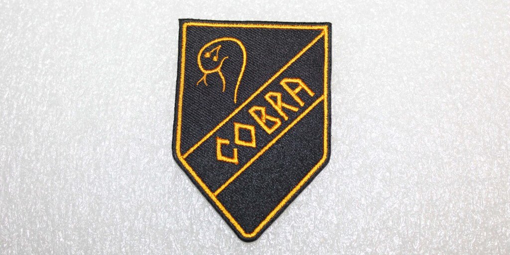 patch Cobra | Chris Militaria