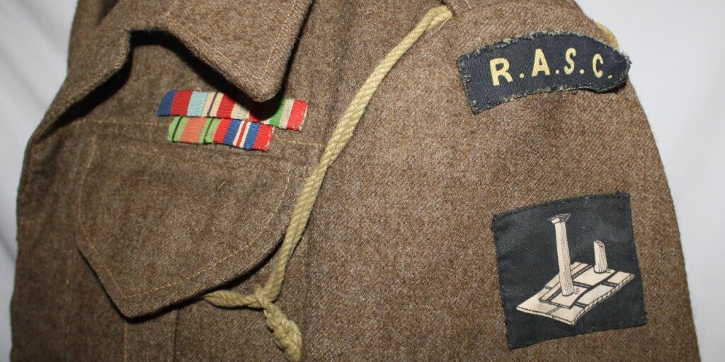 Uniforme RASC | Chris Militaria
