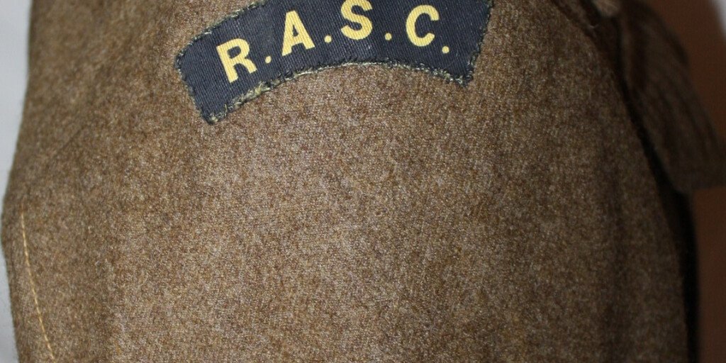Uniforme RASC | Chris Militaria