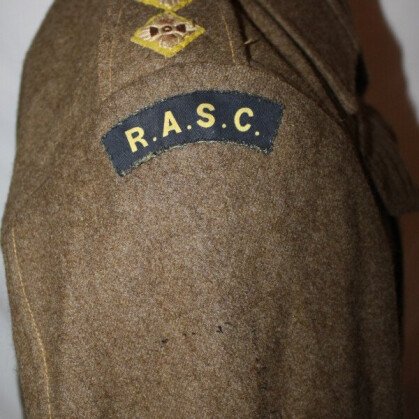 Uniforme RASC | Chris Militaria